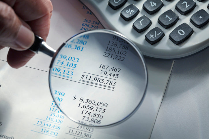Advanced Financial Statement Analysis | Business Appraisal Case Study ...